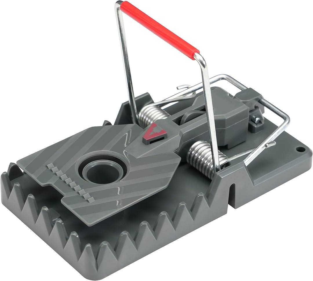 Victor Instant Power Kill Easy Set Reusable Rat Trap M144 | Desertcart ...