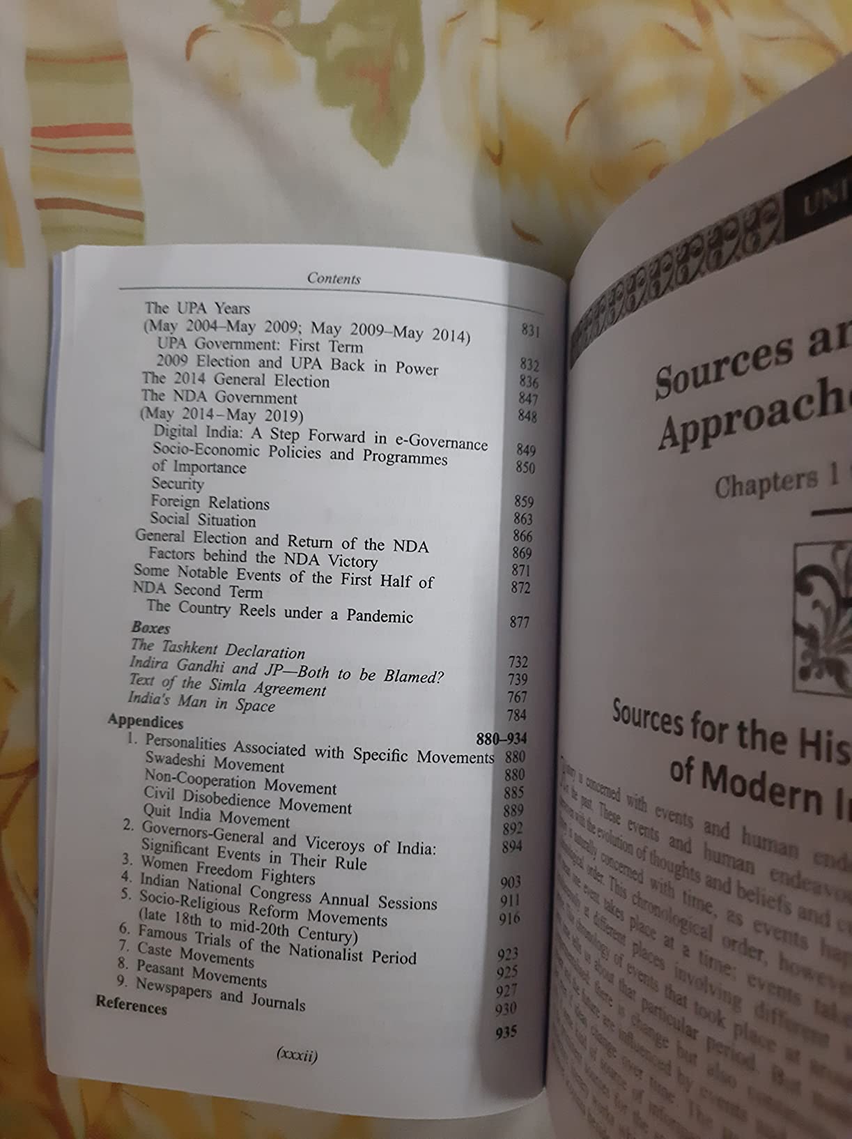 A Brief History of Modern India eBook : Ahir, Rajiv, Rajaram, Kalpana ...