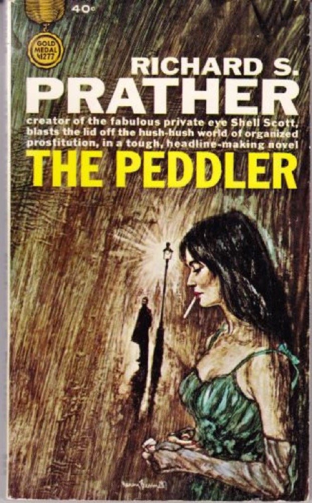 The Peddler: Prather, Richard S.: Amazon.com: Books