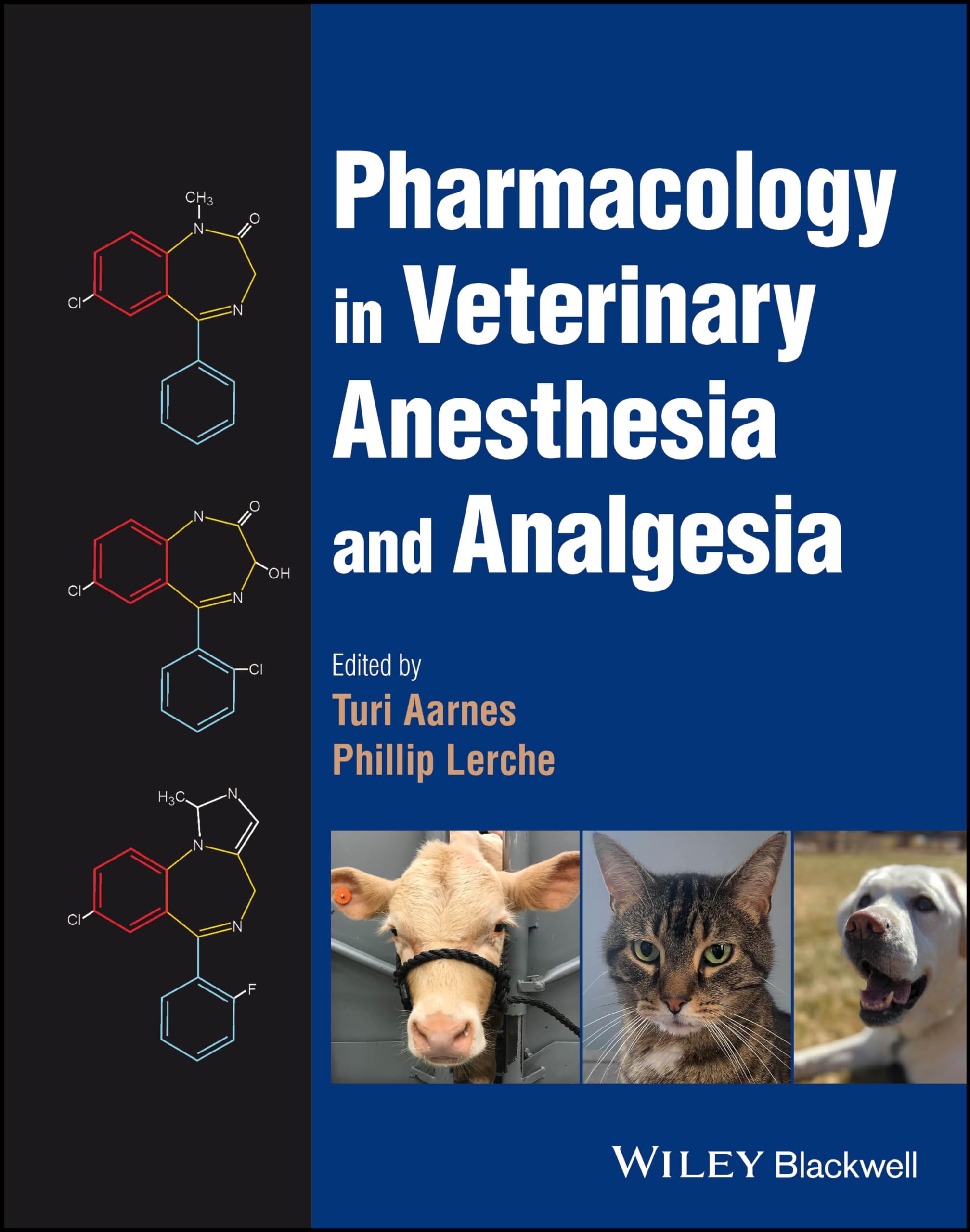 Pharmacology in Veterinary Anesthesia and Analgesia: 9781118975138 ...