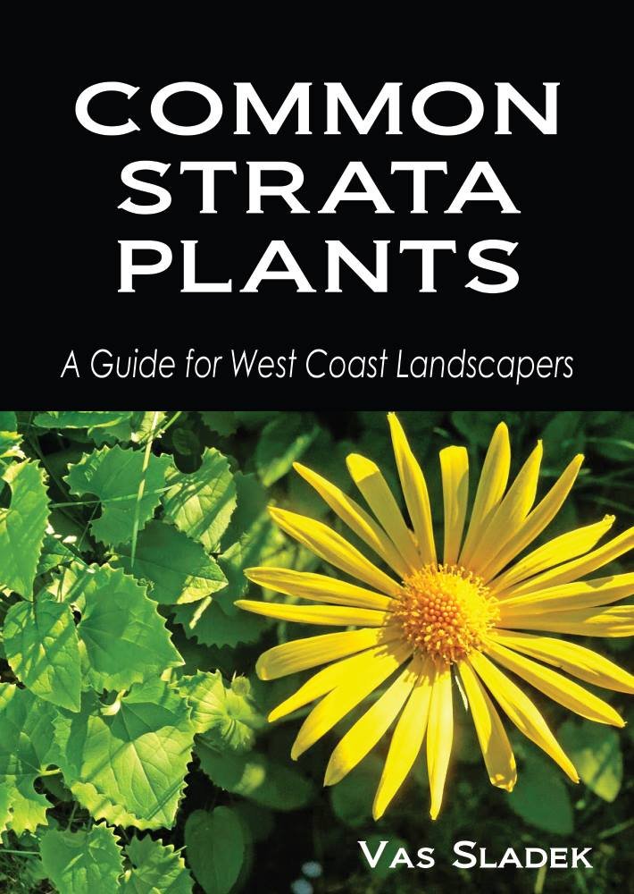 Common Strata Plants: A Guide for West Coast Landscapers eBook : Sladek ...