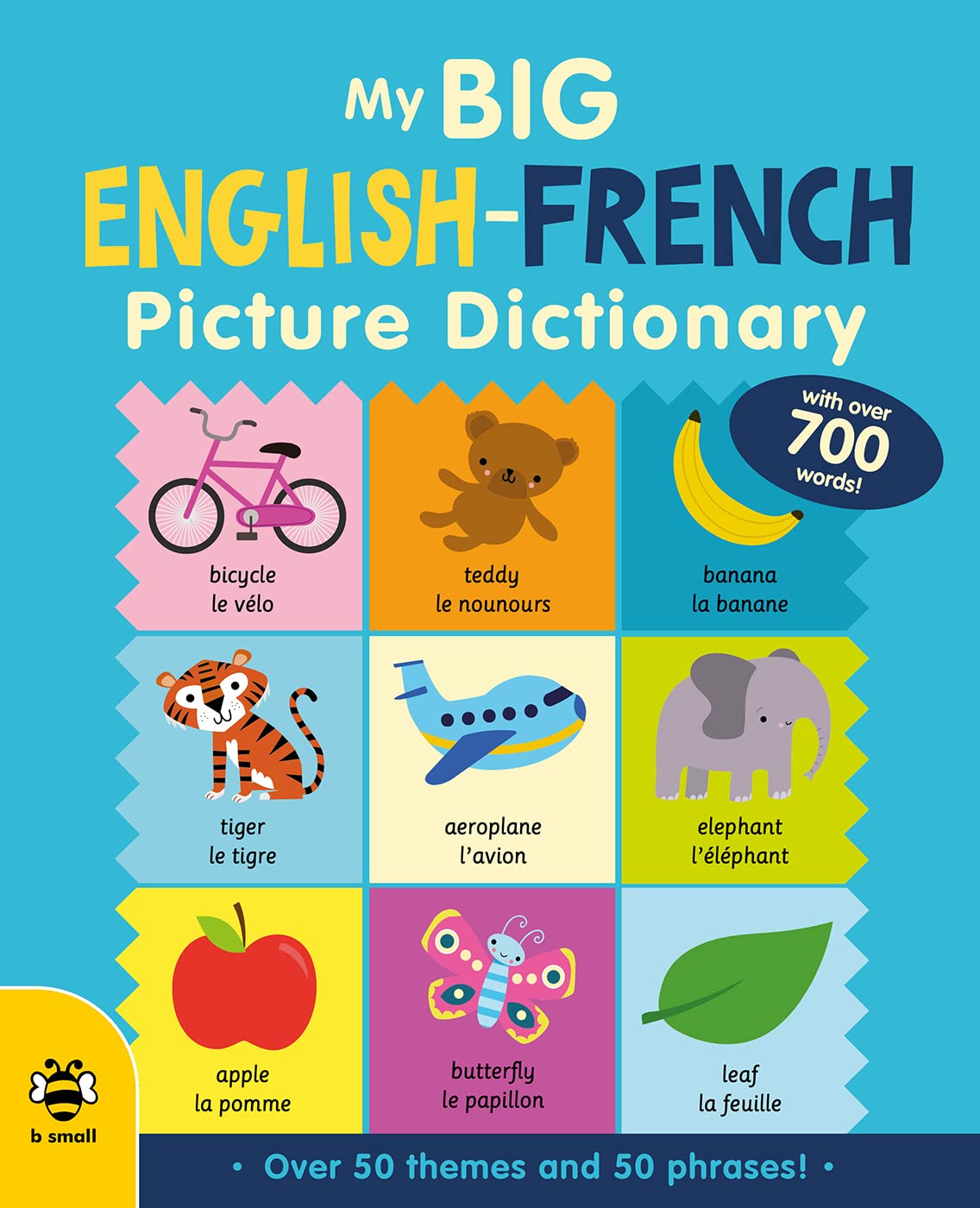 My Big English-French Picture Dictionary (Big Picture Dictionaries ...