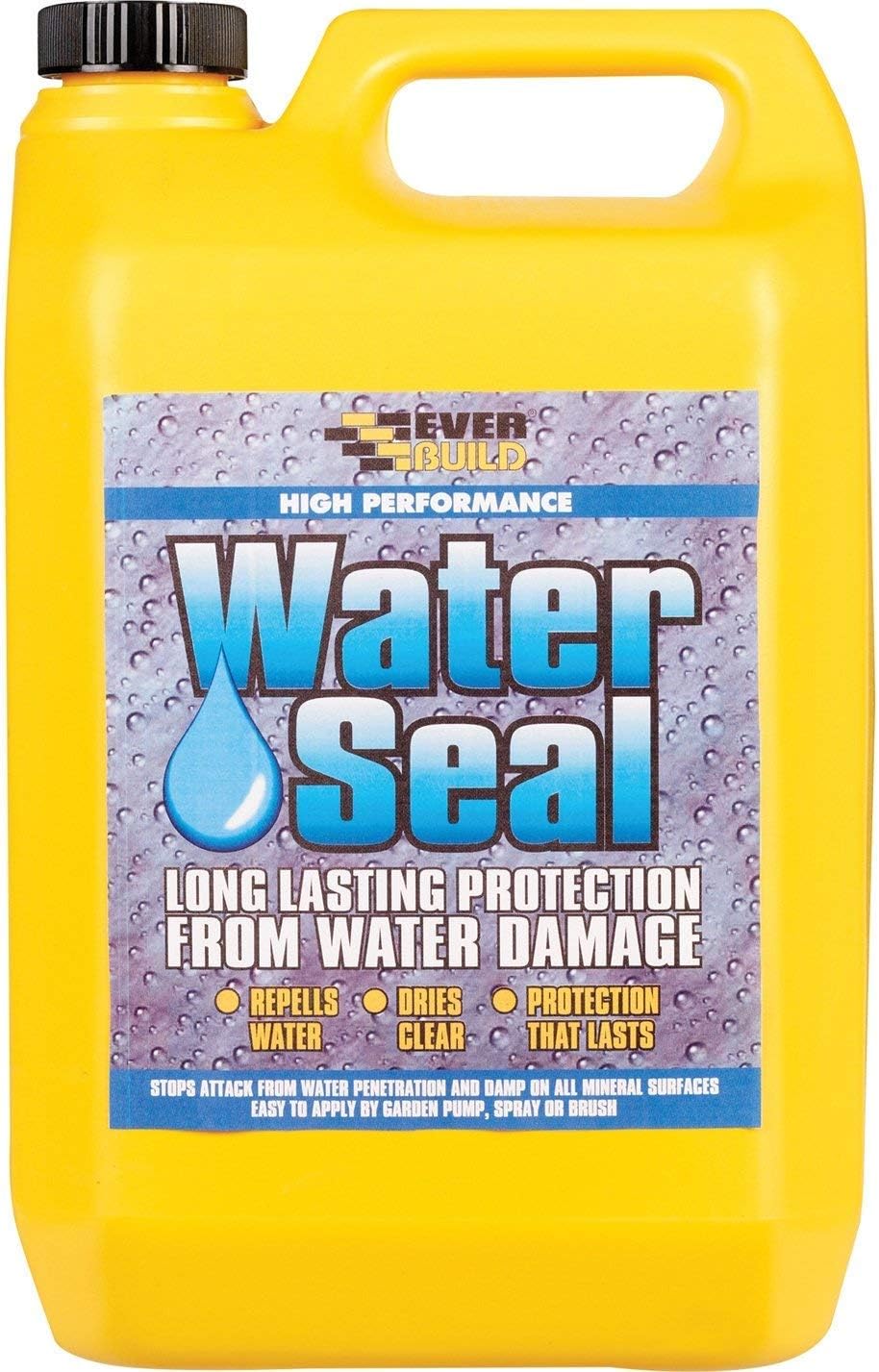 Everbuild 402 Water Seal – High Performance – Long Lasting Protection ...