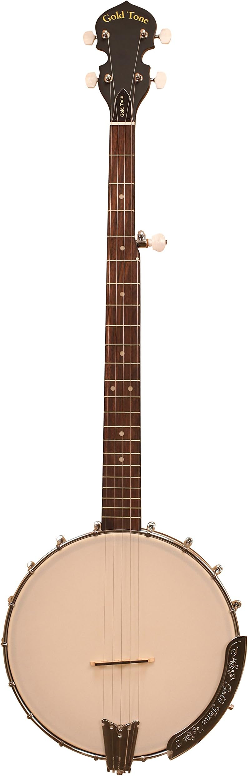 Amazon.com: Gold Tone Iucci Banjo Mute : Musical Instruments