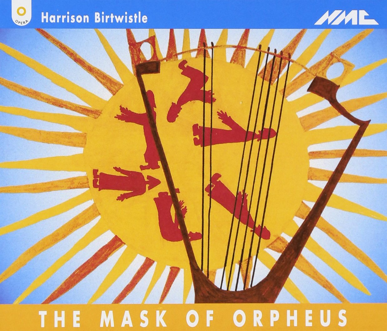 BBC Singers, Harrison Birtwistle, Andrew Davis, BBC Symphony Orchestra ...