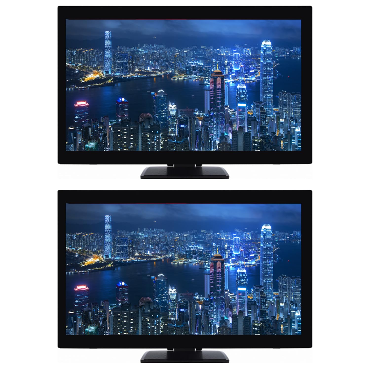 Amazon.com: ViewSonic TD2760 27-inch 1080P FHD IPS Premium Monitor, 2 ...