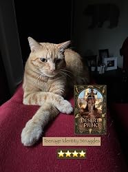 Amazon.com: The Desert Prince (The Nightfall Saga, 1): 9781984817082 ...