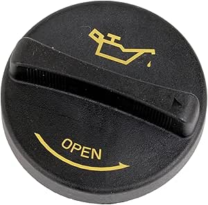 WASHLA 26510-26620 Engine Oil Filler Cap Gas Cap Cover Oil Cap ...