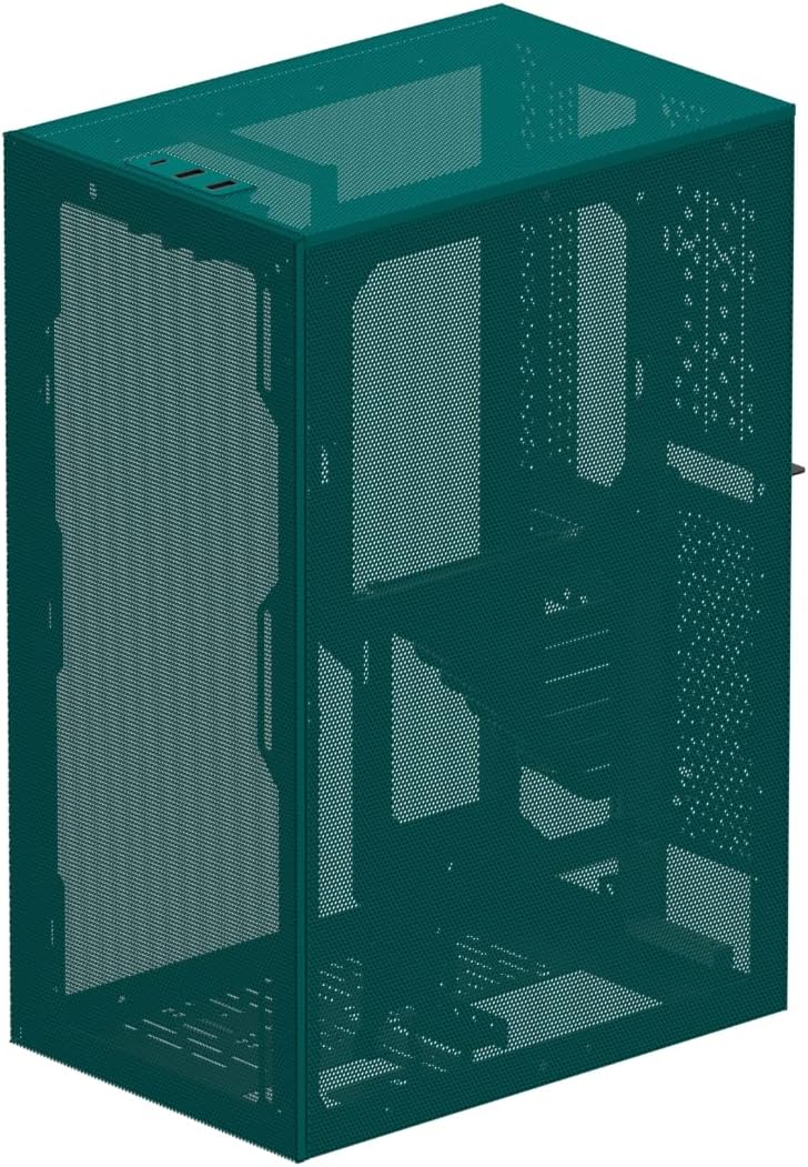 Amazon.com: SSUPD Meshroom S Mini-ITX Small Form Factor (SFF) Case ...