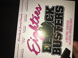 80S Blockbusters - Ministry Of Sound: Amazon.co.uk: CDs & Vinyl