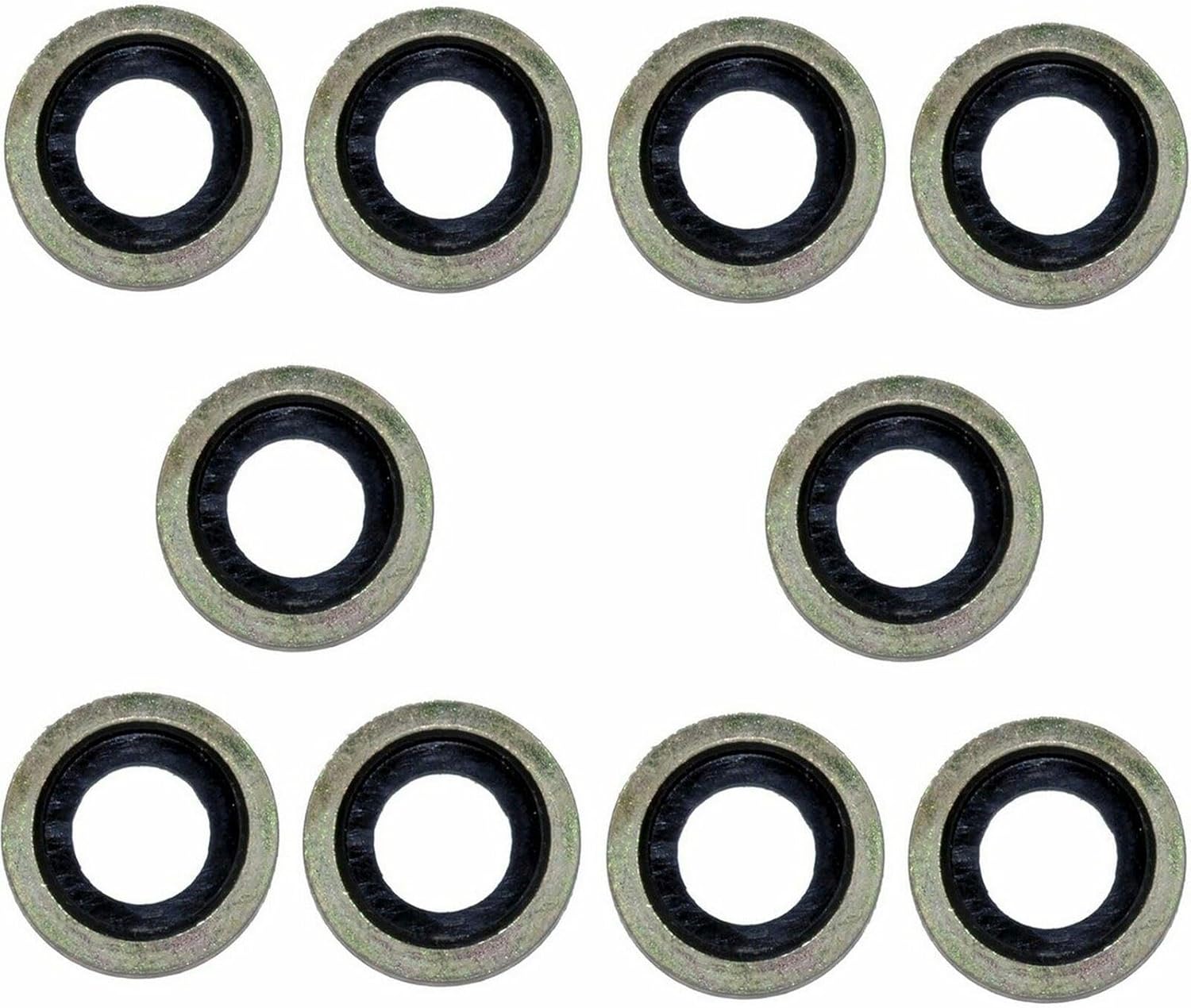 D2P Oil Drain Sump Plug Washers/seal Ring Compatible With Land Rover ...