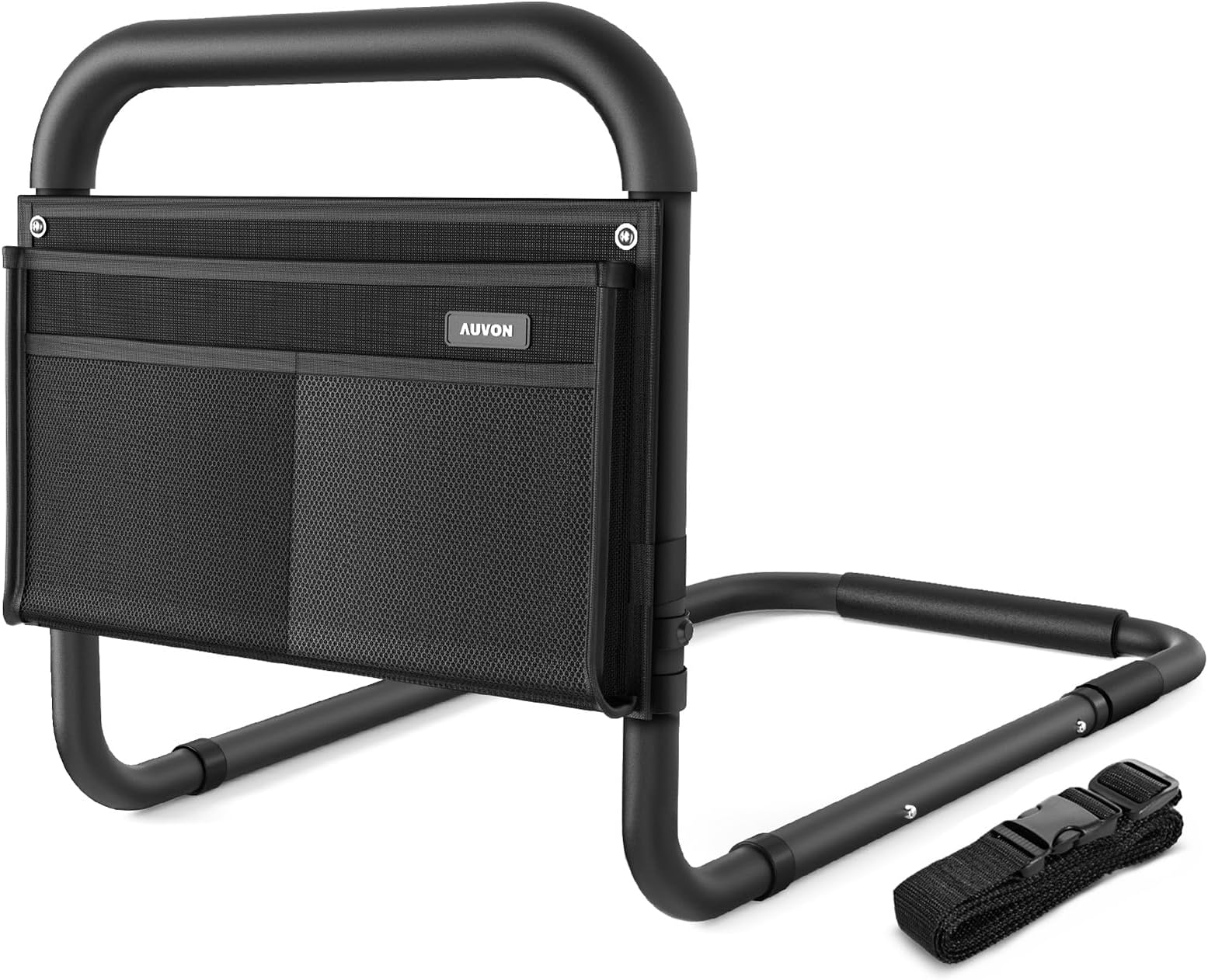 Amazon.com: AUVON Extended Bed Rails for Elderly Adults Safety to ...