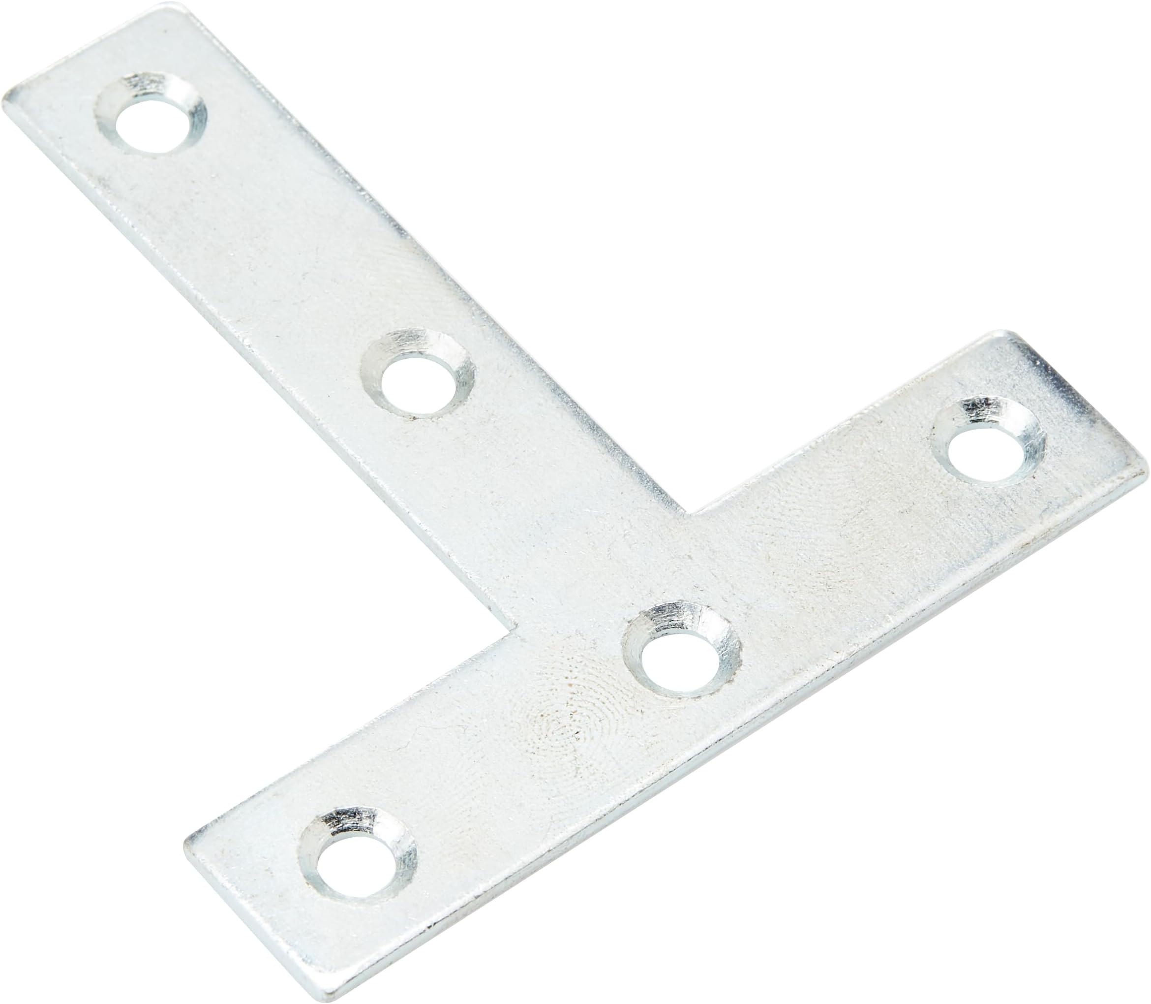 Merriway® BH01194 (10 Pcs) Tee Shaped Repair Plates Brackets Braces ...