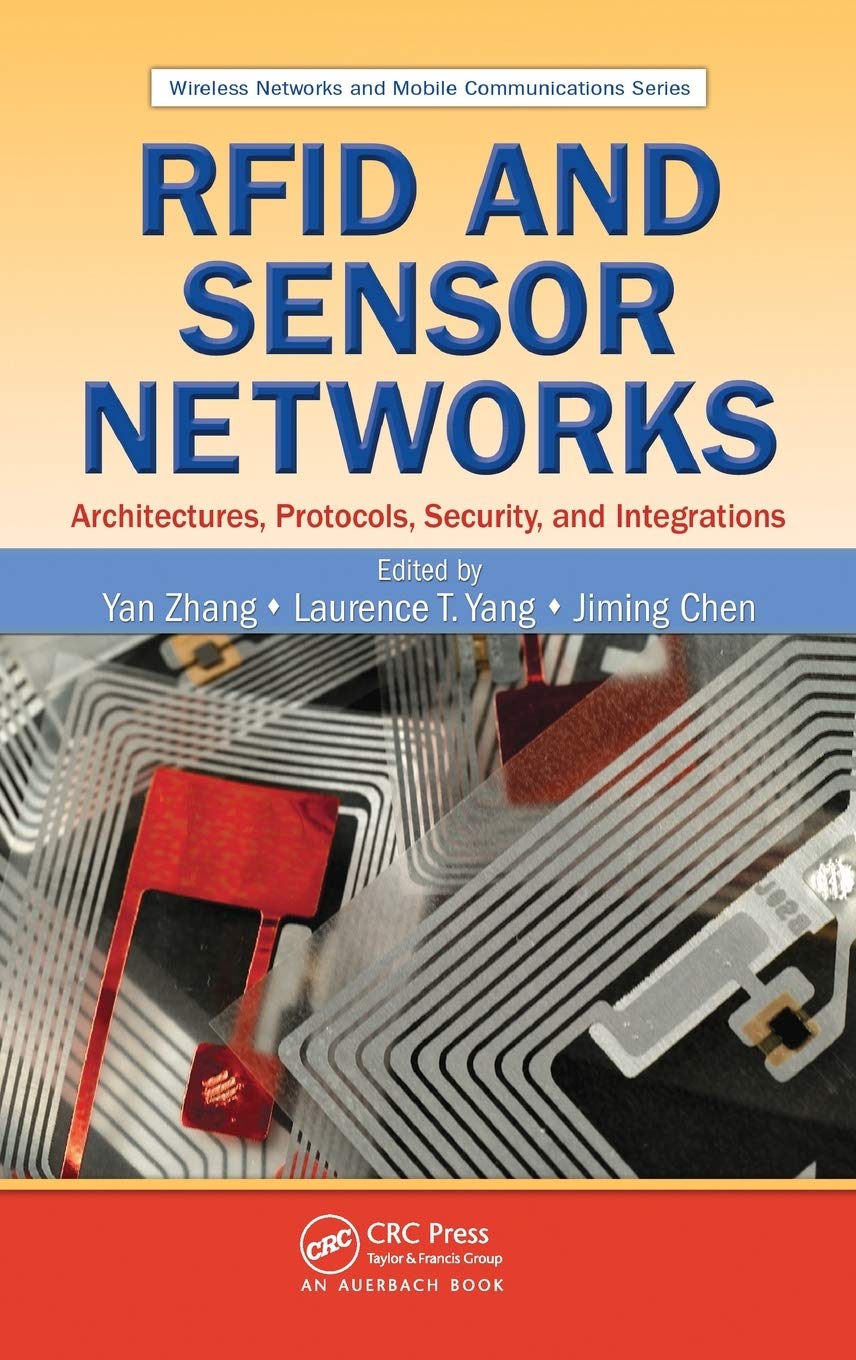 Amazon.com: RFID and Sensor Networks: Architectures, Protocols ...