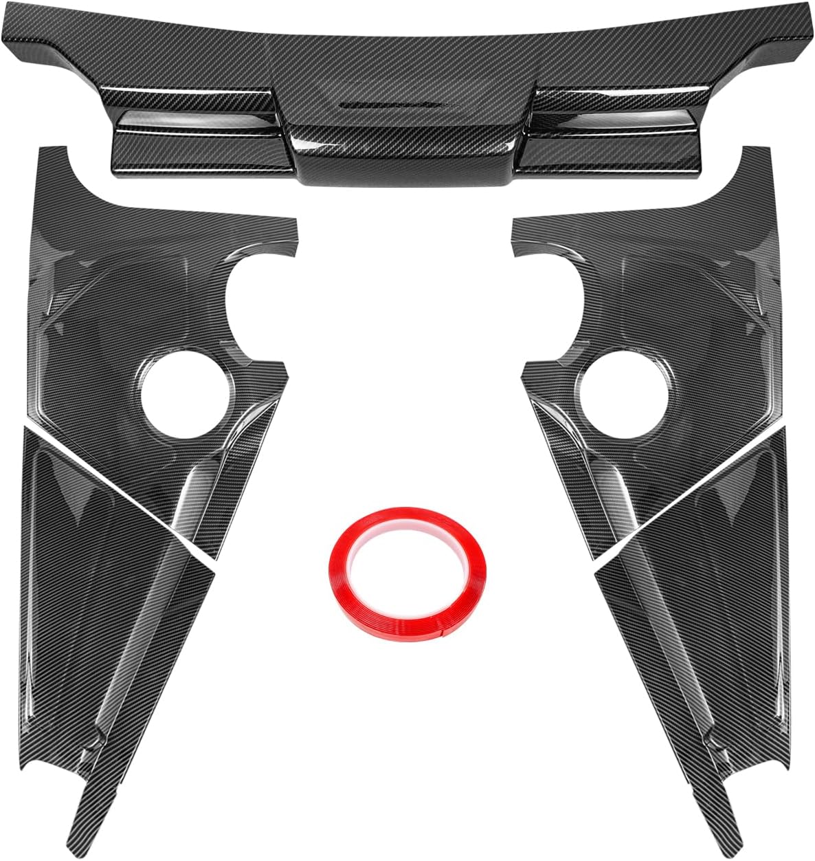 Amazon.com: SuLokiy Engine Bay Trim Panel Cover Compatible with for ...