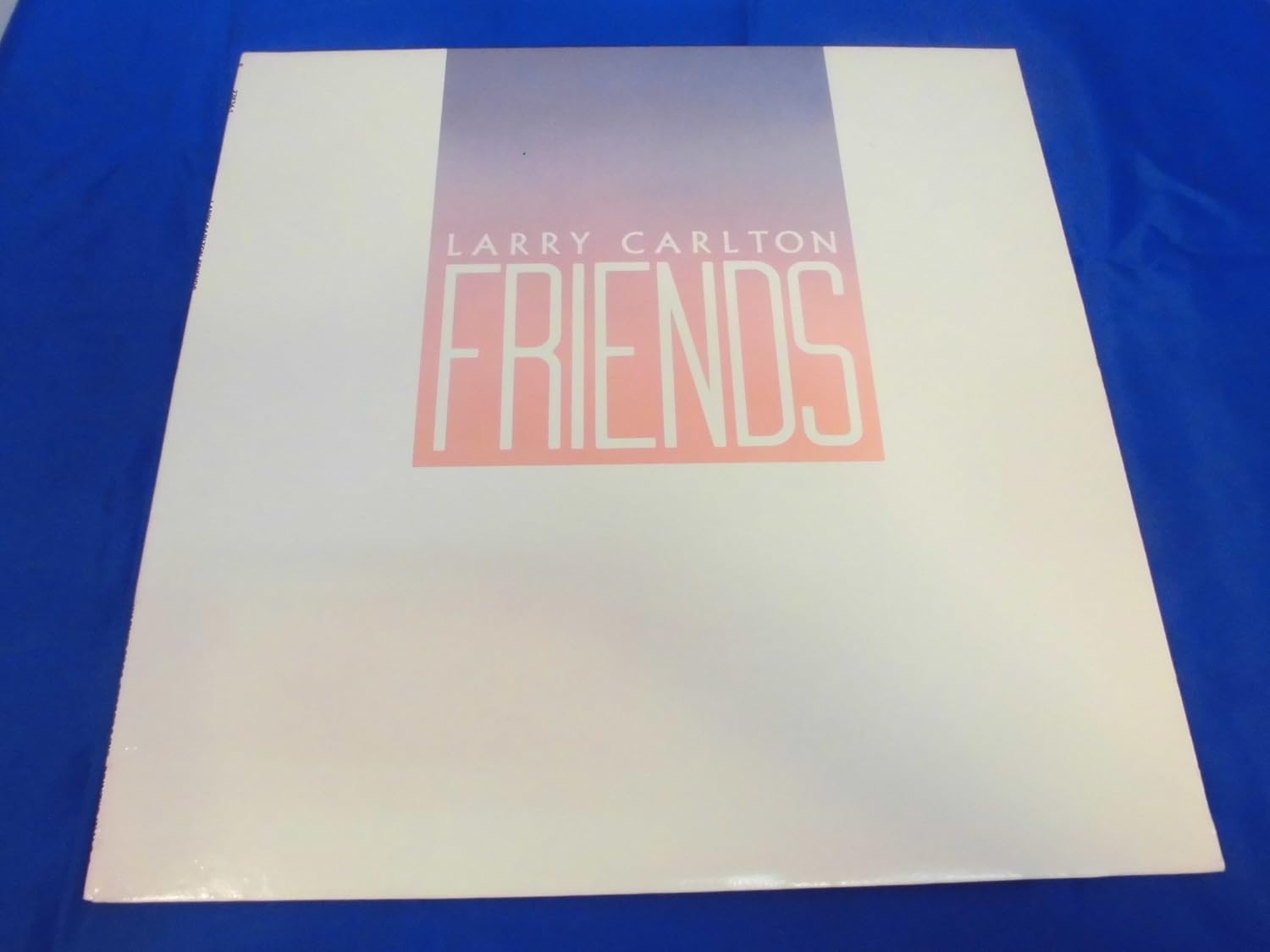 Friends (1983) [VINYL]: Amazon.co.uk: CDs & Vinyl