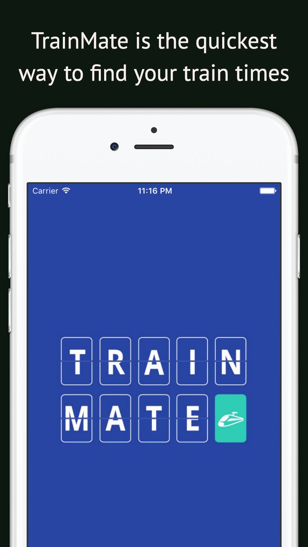 TrainMate - Live train times, alerts and refunds - App on Amazon Appstore