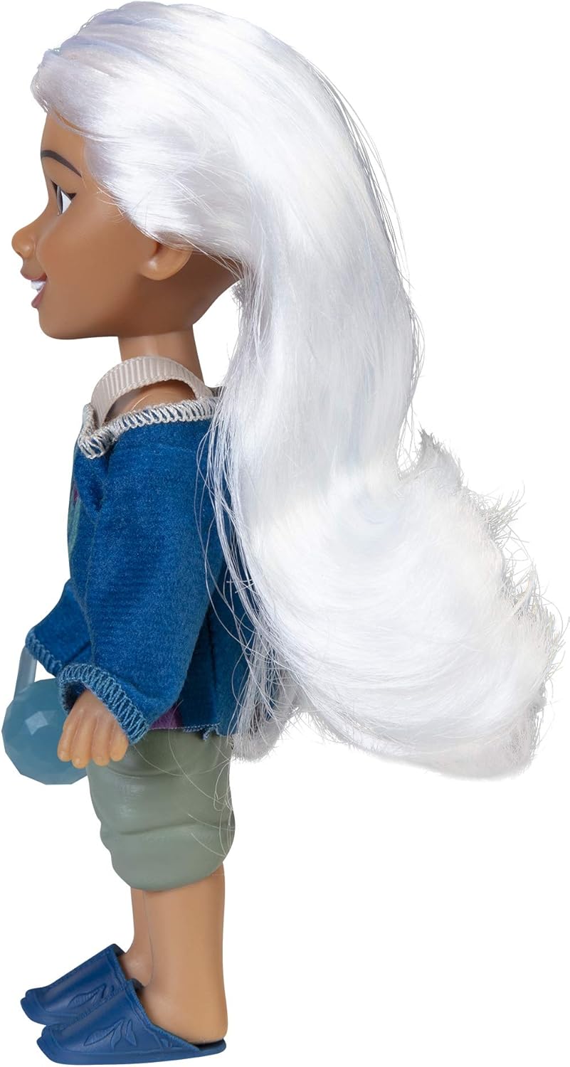 Disney Raya & The Last Dragon 214624, 6” Petite Sisu Doll – BigaMart