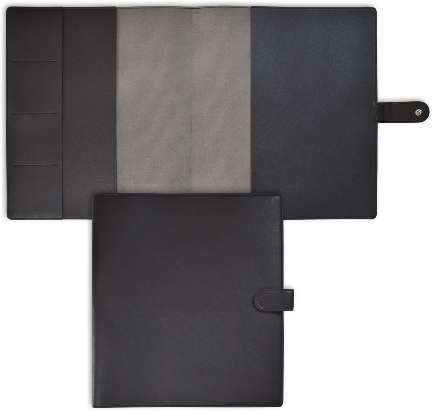 Amazon.com : Eleven Discs™ Premium Faux Leather Discbound Notebook ...