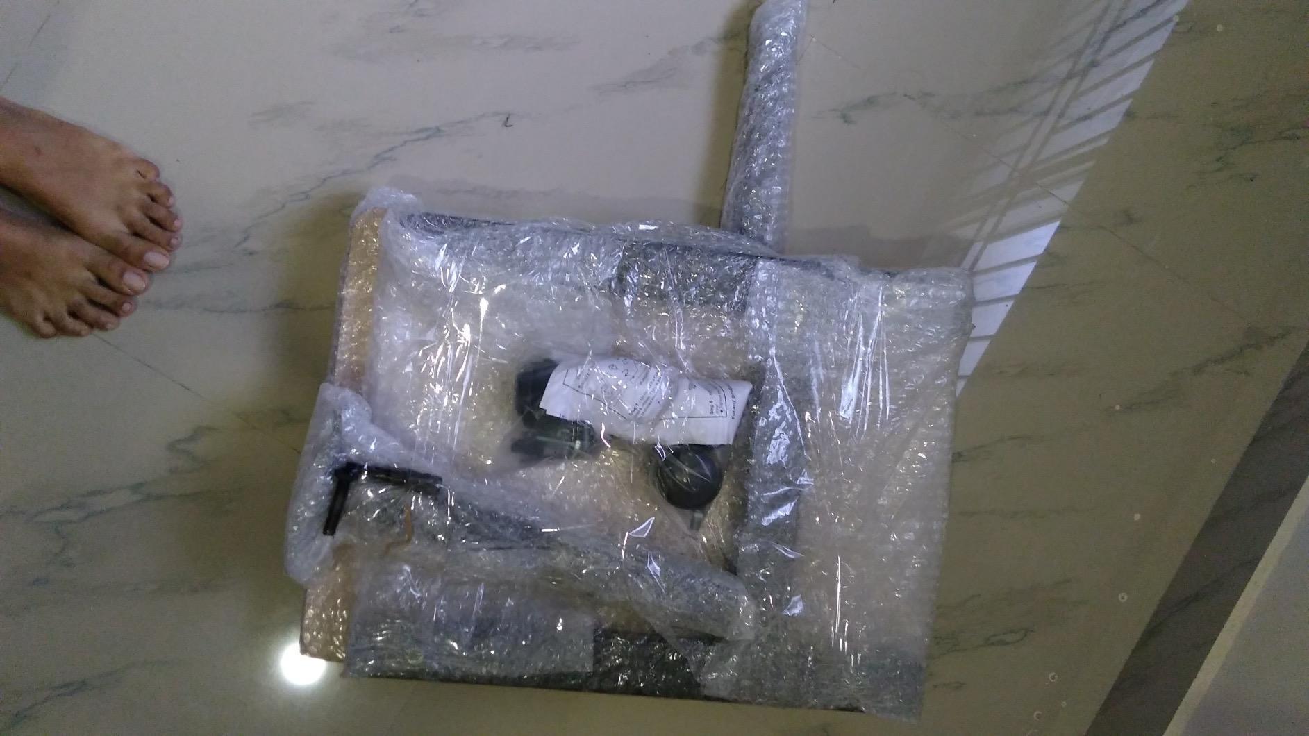 Smart Shelter Multipurpose Portable Study Table, Computer, Laptop Table ...