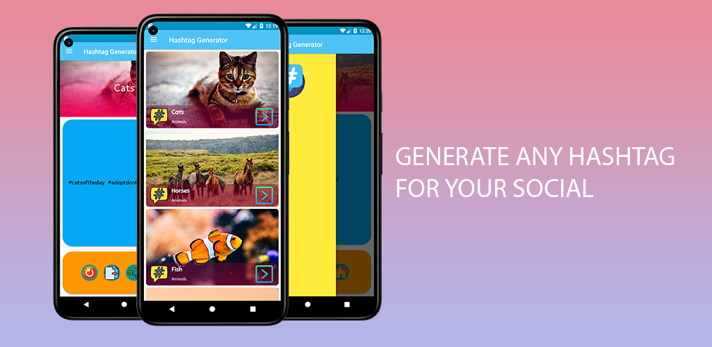 Hashtag Generator:Amazon.com:Appstore for Android