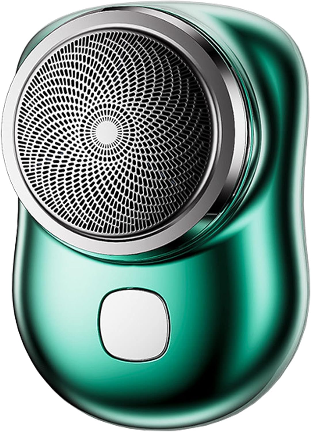 Pocket Size Washable Electric Razor, Mini Rechargeable Waterproof Razor ...