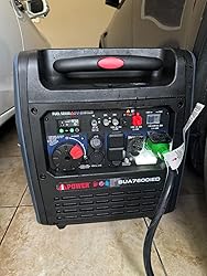 Amazon.com : A-iPower SUA2000iD 2000 Watt Portable Inverter Generator ...