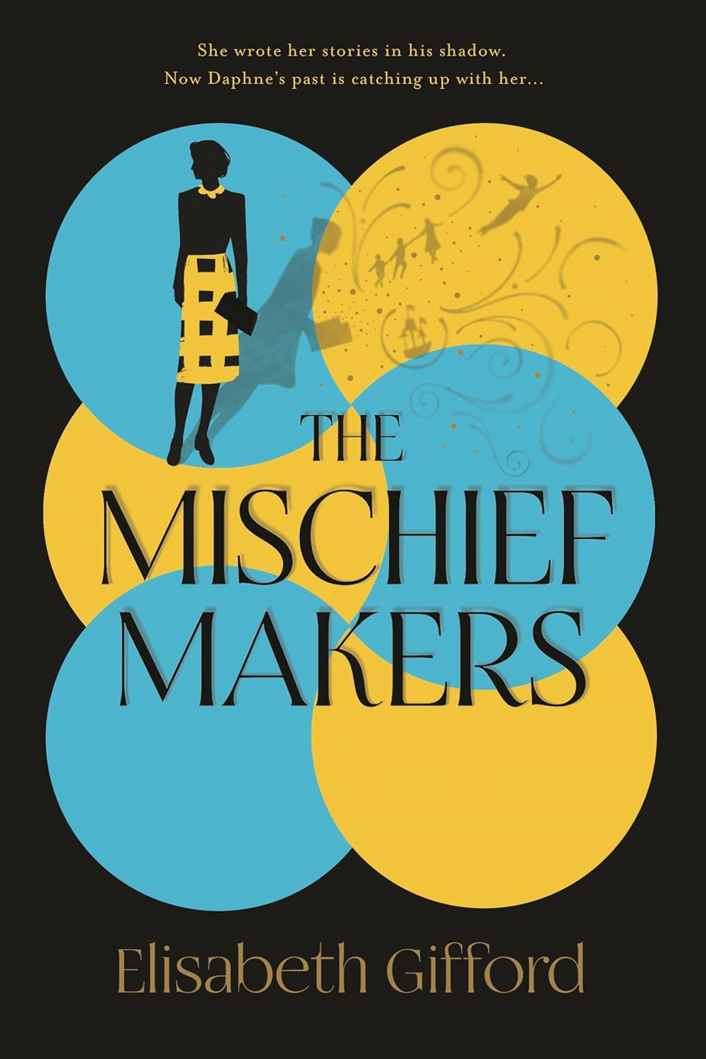 The Mischief Makers: Amazon.co.uk: Gifford, Elisabeth: 9781838959821: Books