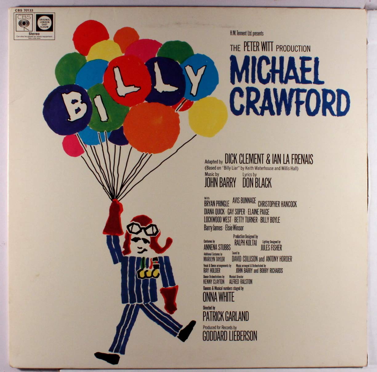 Amazon.com: billy: CDs & Vinyl