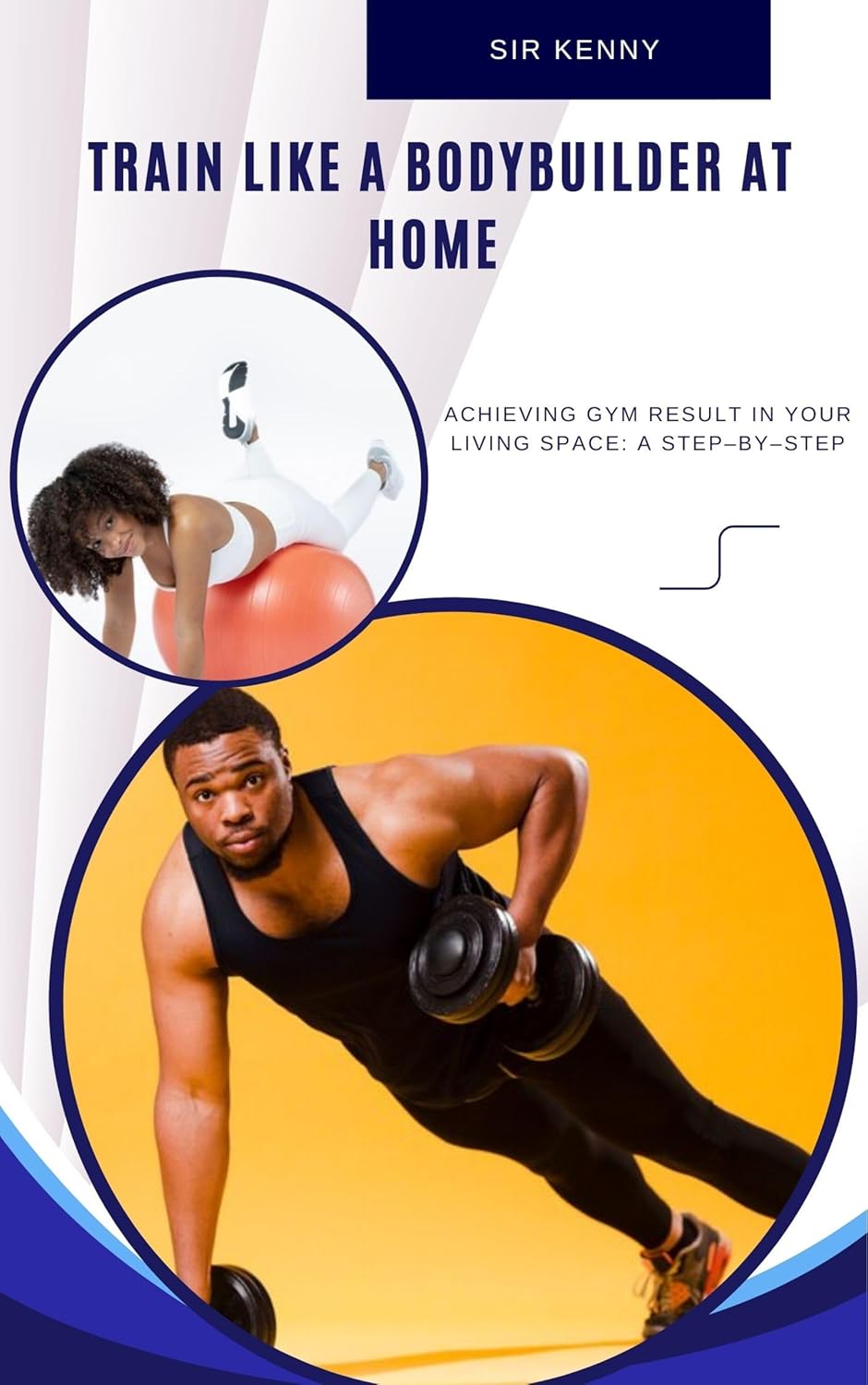 Amazon.com: TRAIN LIKE A BODYBUILDER AT HOME: Achieving Gym Result In ...