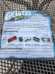 Zoch 601105019 "Geistesblitz-2" Game : Amazon.co.uk: Toys & Games