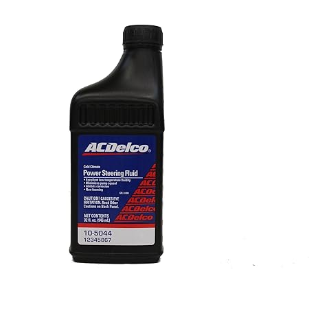 Amazon.com: ACDelco GM Original Equipment 10-5044 Cold Climate Power ...