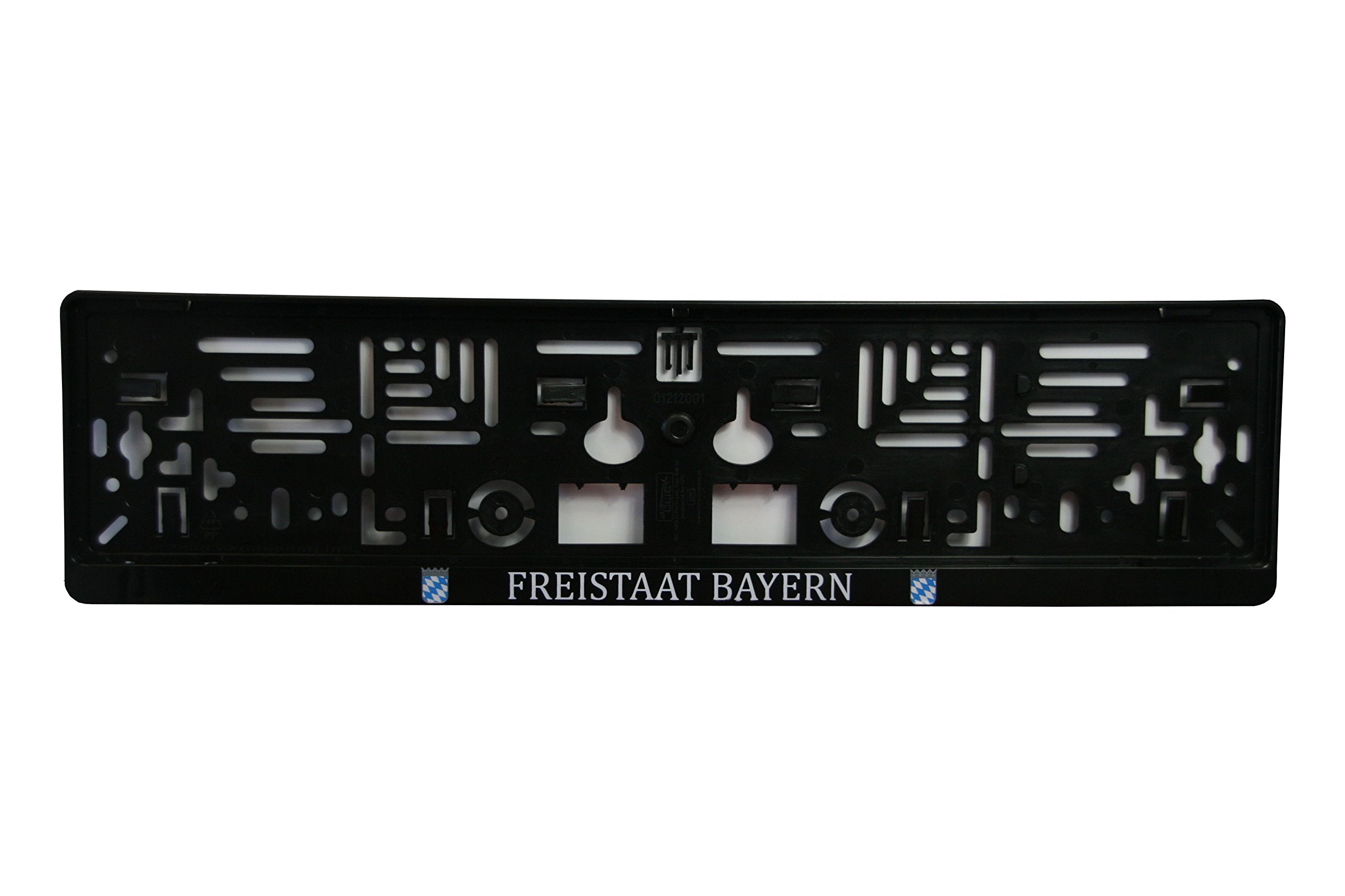 Nummerskyltshållare - Hitta bästa priset på Prisjakt