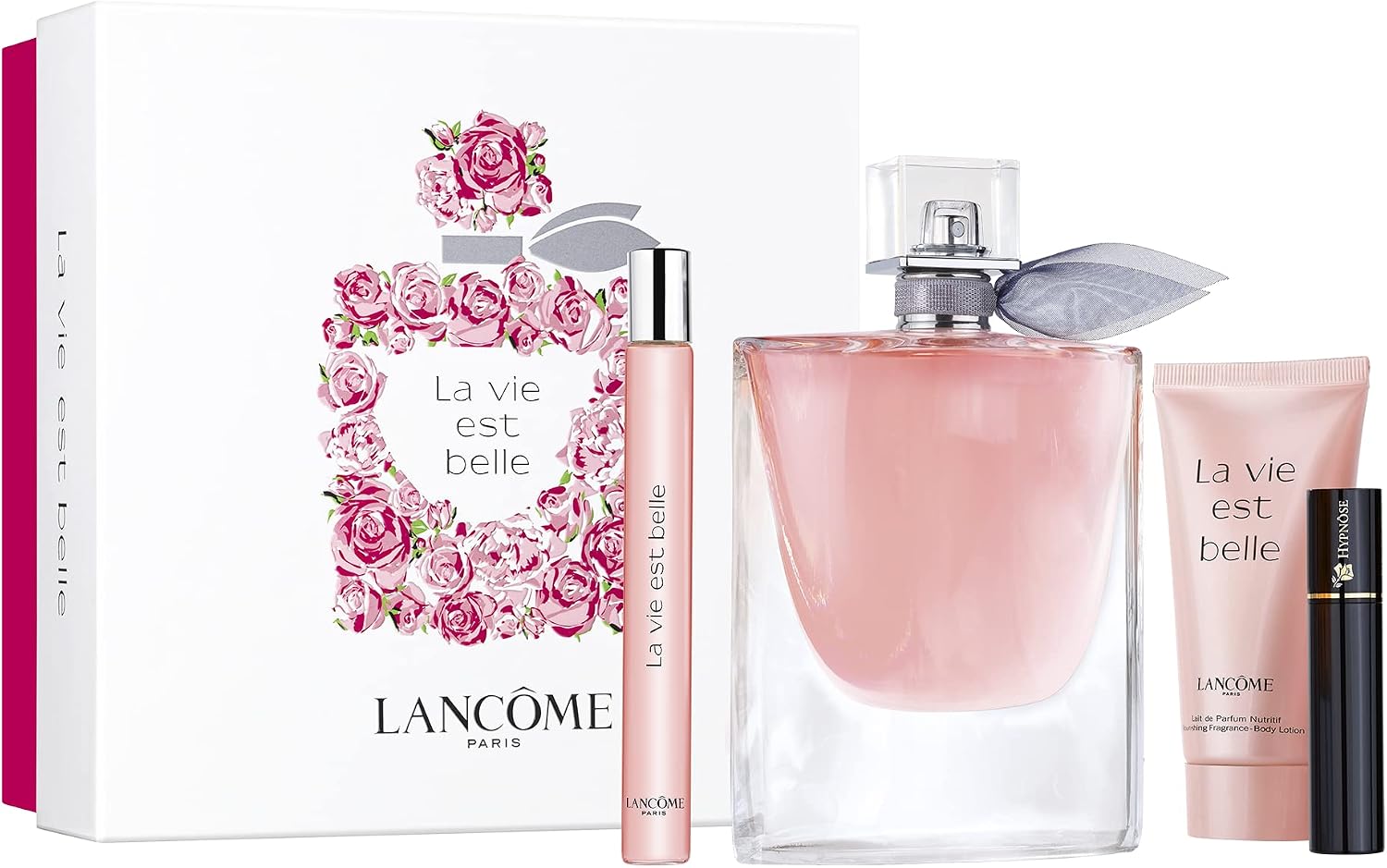 Lancome La Vie Est Belle Eau de Parfum 100ml Gift Set 2022 (Contains ...