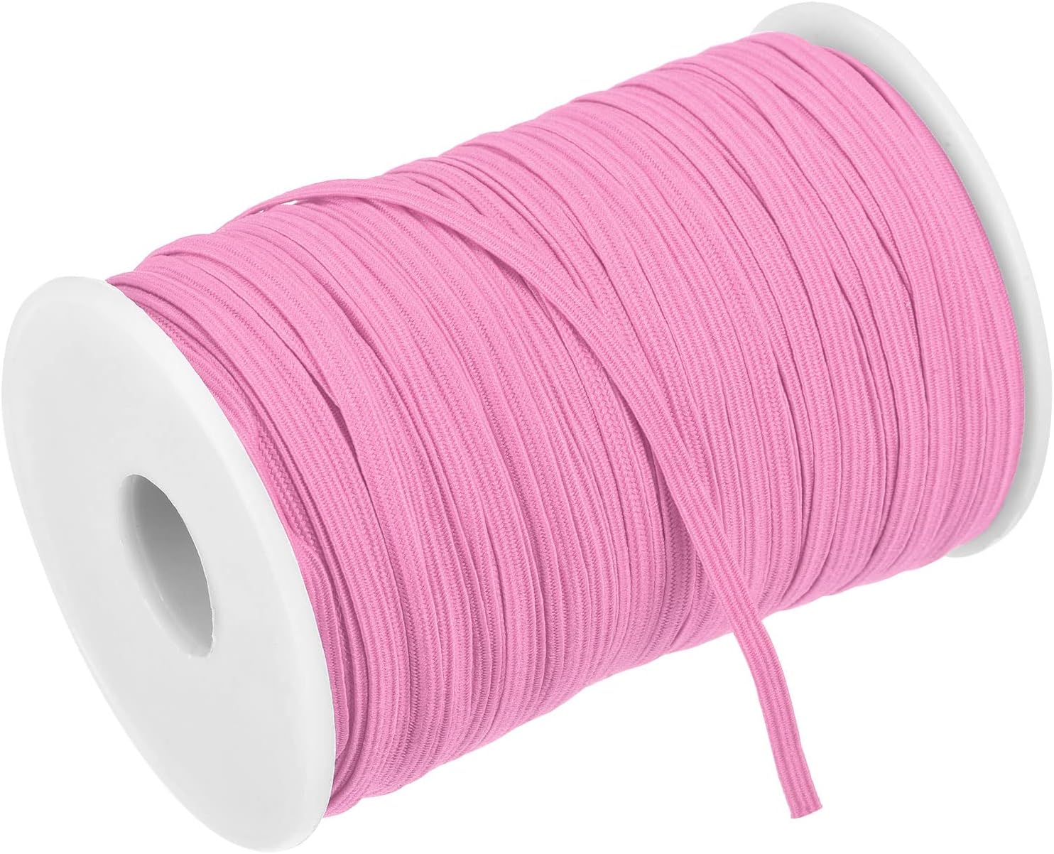 Amazon.com: MECCANIXITY Flat Elastic Cord for Sewing 1/8 inch 3mm 109 ...