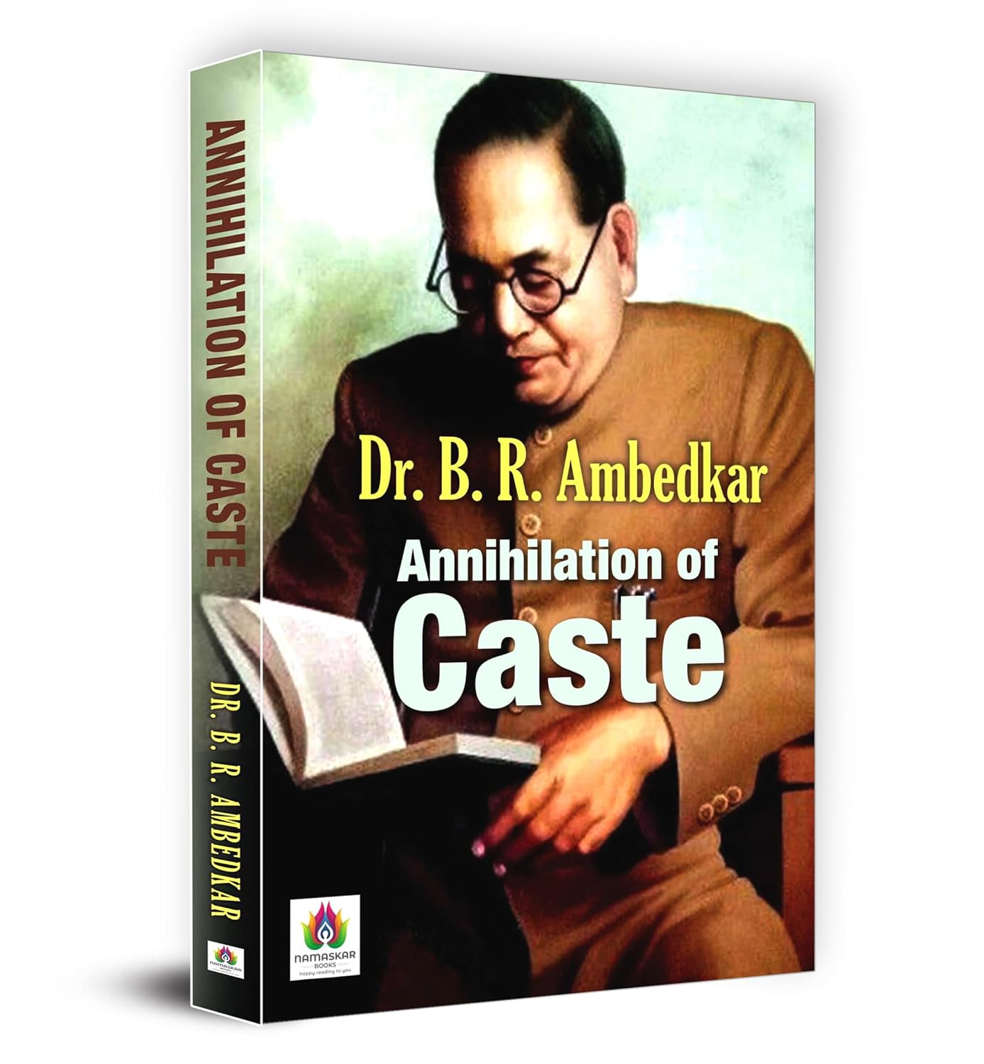 Buy Annihilation of Caste - Dr. B.R. Ambedkar | Caste Eradication ...