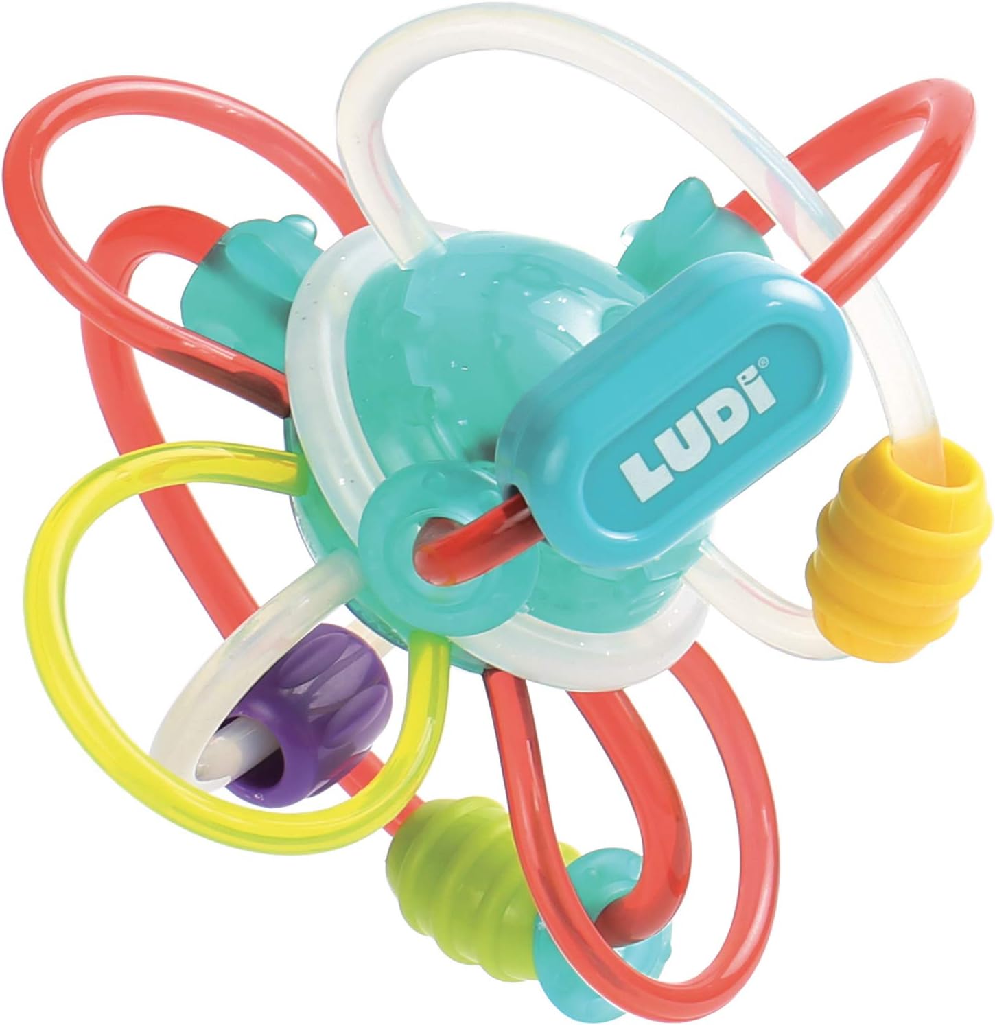 Ludi Twist 1 Rattle – TopToy