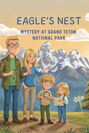 Eagle"s Nest: Mystery at Grand Teton National Park (National Park ...