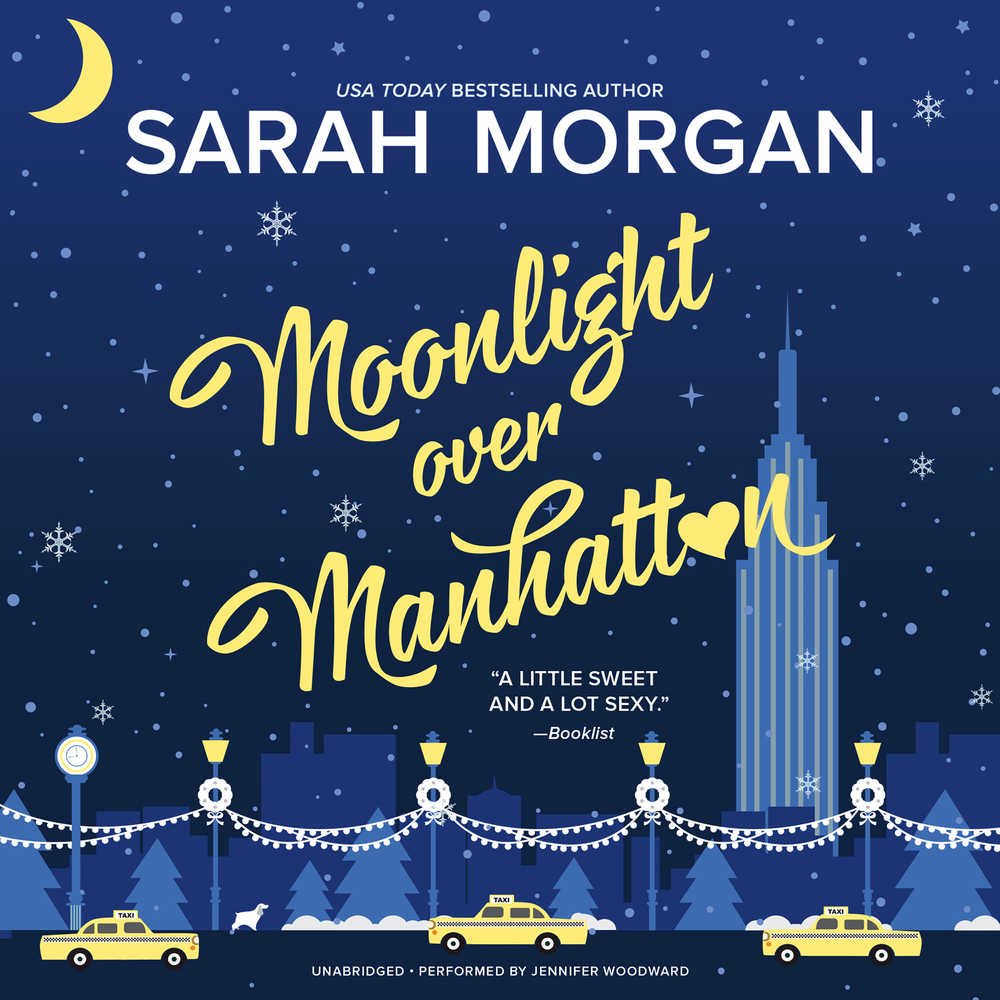 Moonlight Over Manhattan (From Manhattan with Love series, Book 6 ...