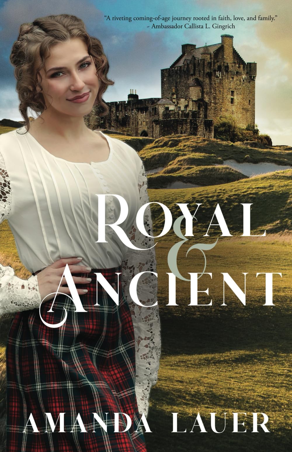Amazon.com: Royal & Ancient: 9798887090313: Lauer, Amanda: Books