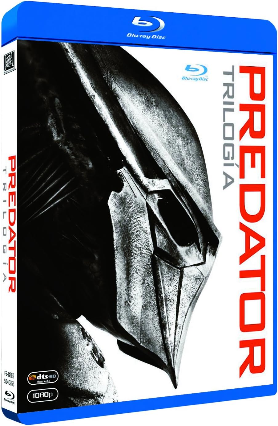 Pack Predator: Triloga [Blu-ray] [Blu-ray] [1987] : Amazon.com.au ...