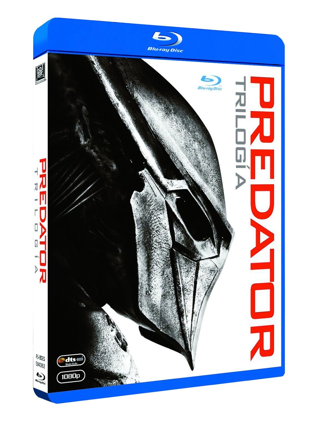 Pack Predator: Trilogía [Blu-ray] [Spanien Import]: Amazon.it: Danny ...