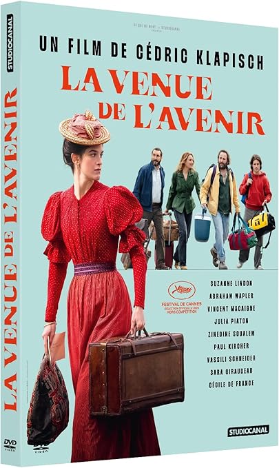 La Venue de l'avenir : Suzanne Lindon, Abraham Wapler, Vassili ...