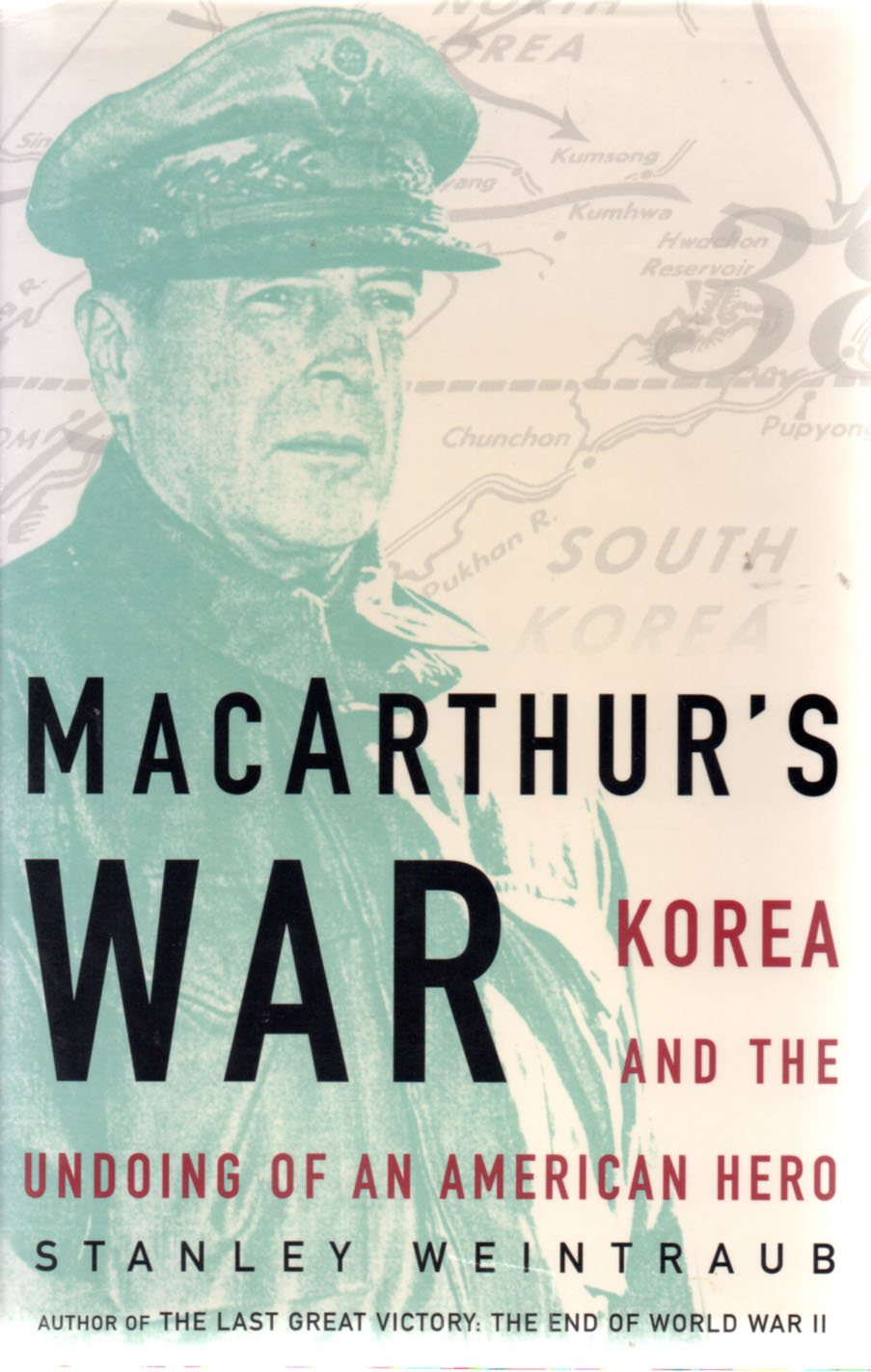 Amazon | MacArthur's War: Korea and the Undoing of an American Hero ...