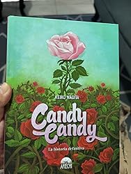 Candy Candy La Historia Definitiva : Keiko, Nagita: Amazon.com.mx: Libros