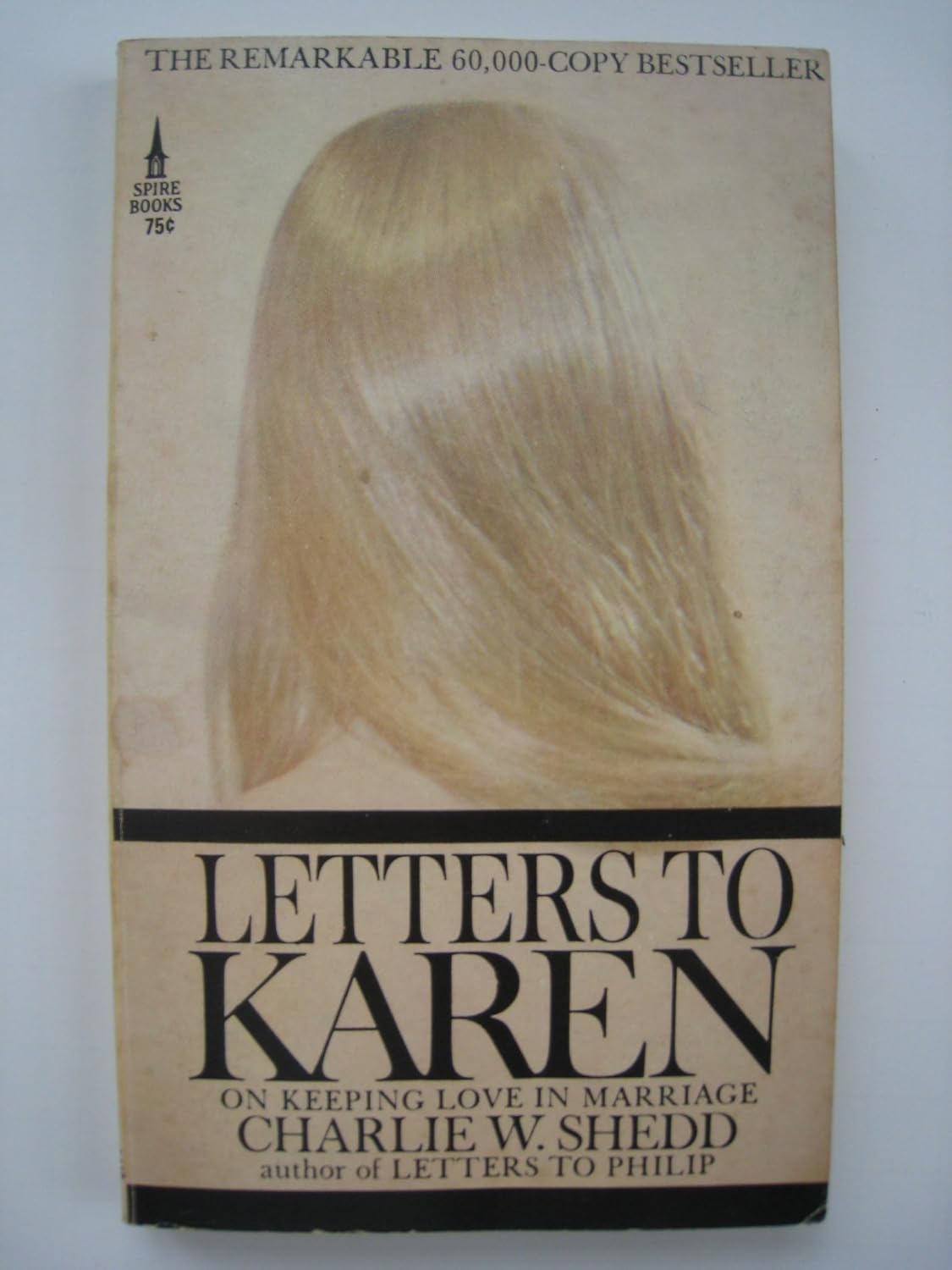 Letters to Karen By Charlie W. Shedd: Shedd: Amazon.com: Books