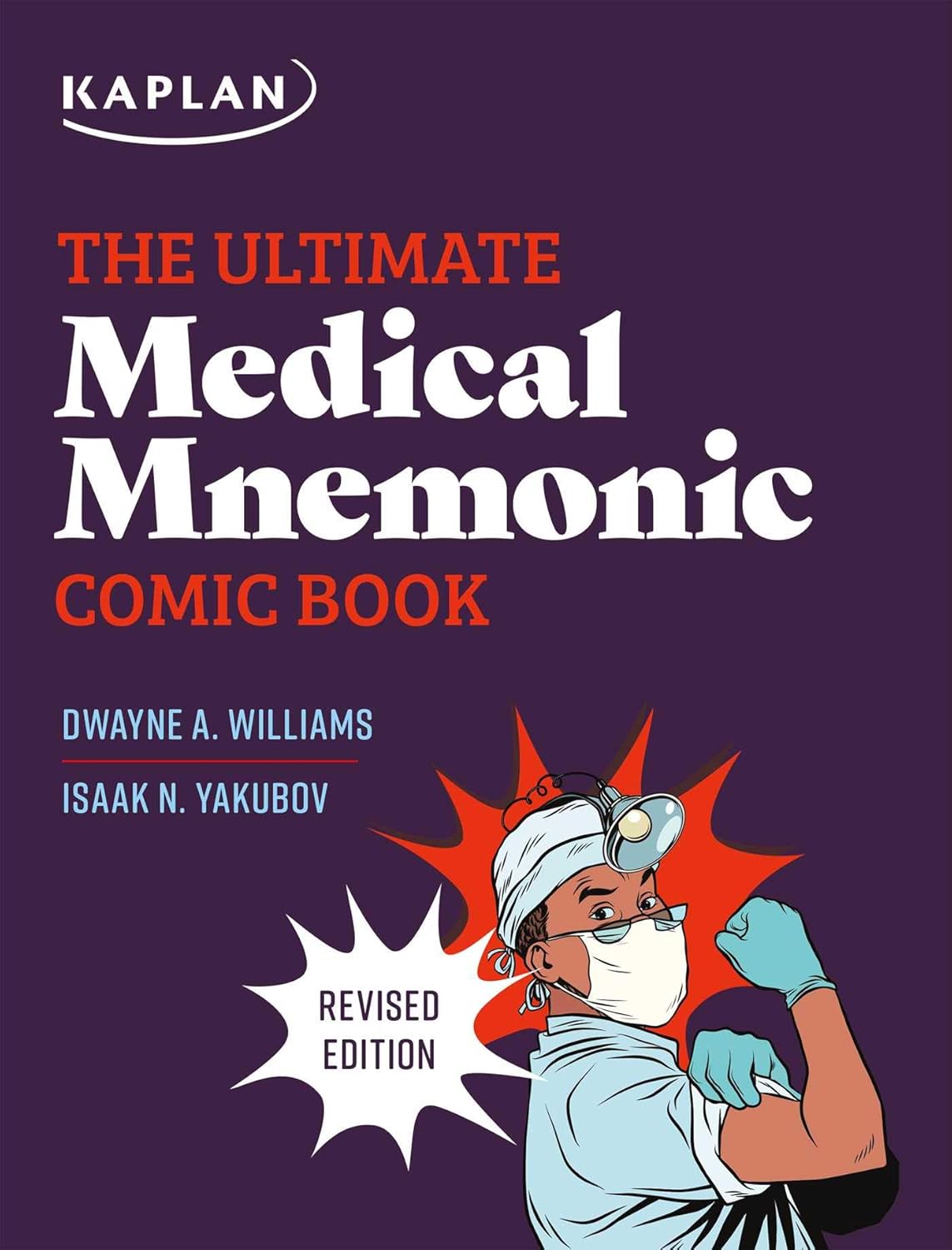 The Ultimate Medical Mnemonic Comic Book: 150+ Cartoons and Jokes for ...