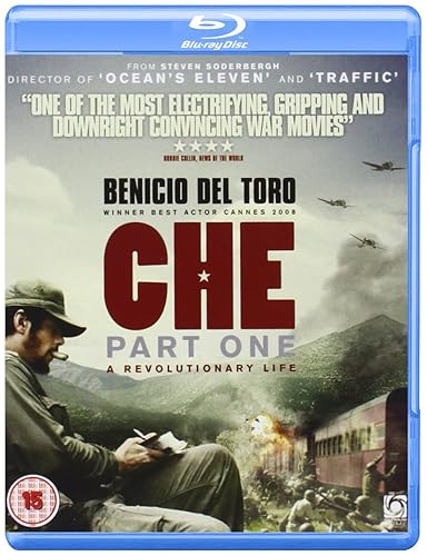 Che Part 1 [Edizione: Regno Unito] [Reino Unido] [Blu-ray]: Amazon.es ...