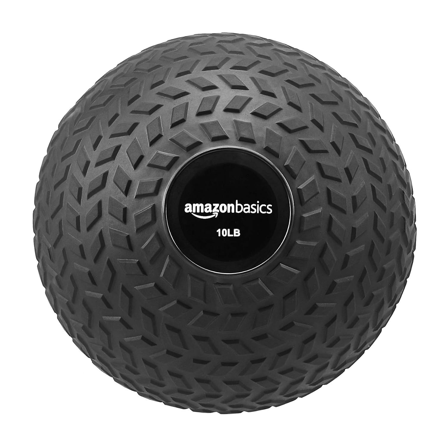 Buy amazon basics Slam Ball, Arrow Grip, 4.5 kg Online at Low Prices in ...
