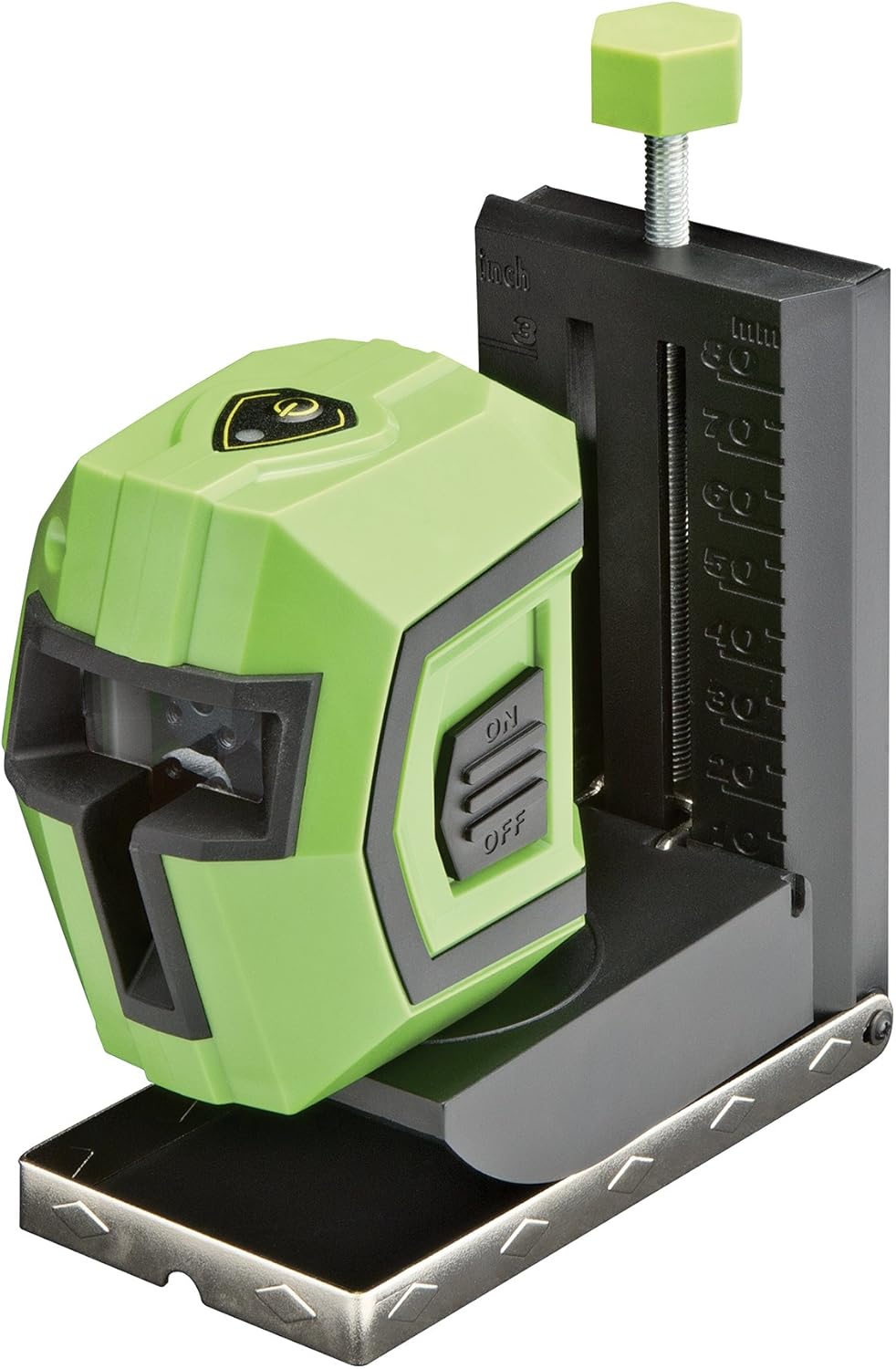 PowerSmith PLCL10BC Self-Leveling Cross-Line Laser Level with Manual ...